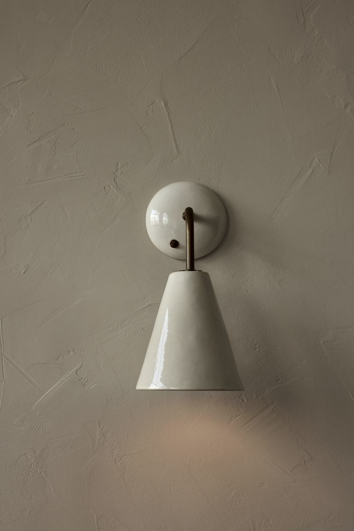 Simple Sconce – NPAGE STUDIO