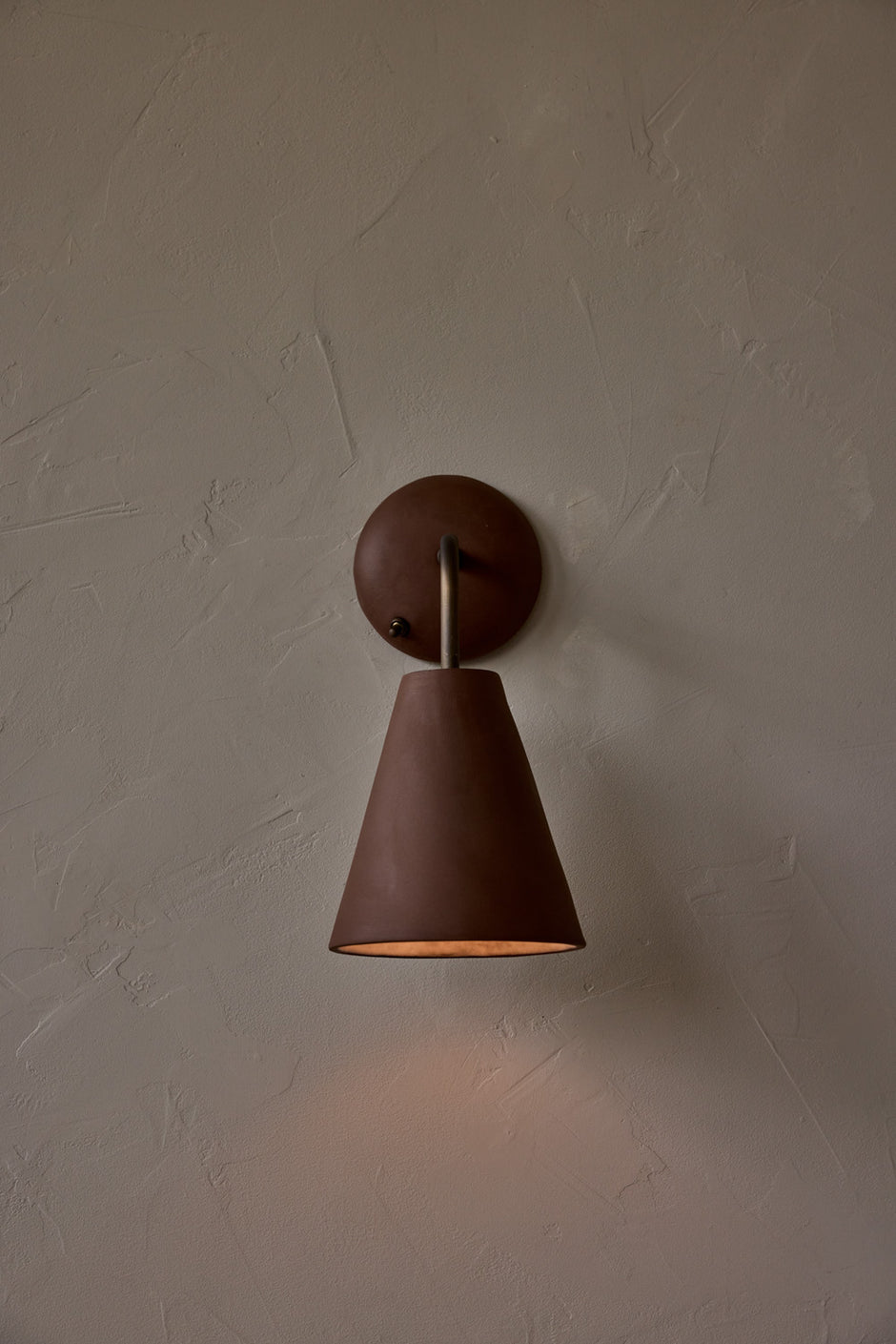 Simple Sconce – NPAGE STUDIO