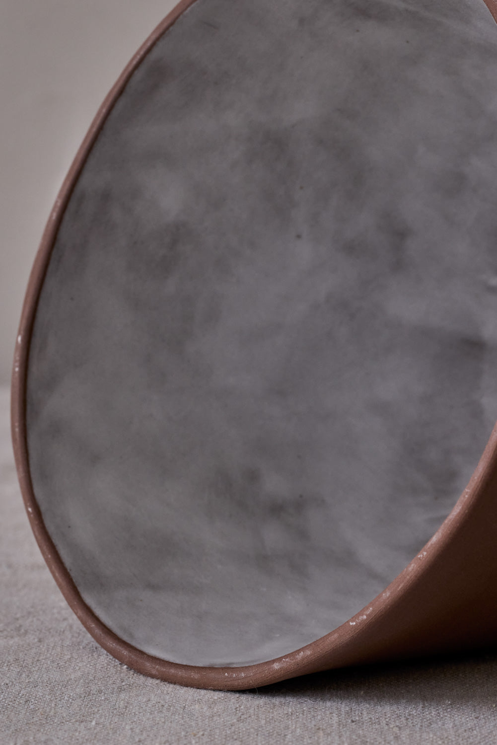 Simple Sconce in Mud – NPAGE STUDIO