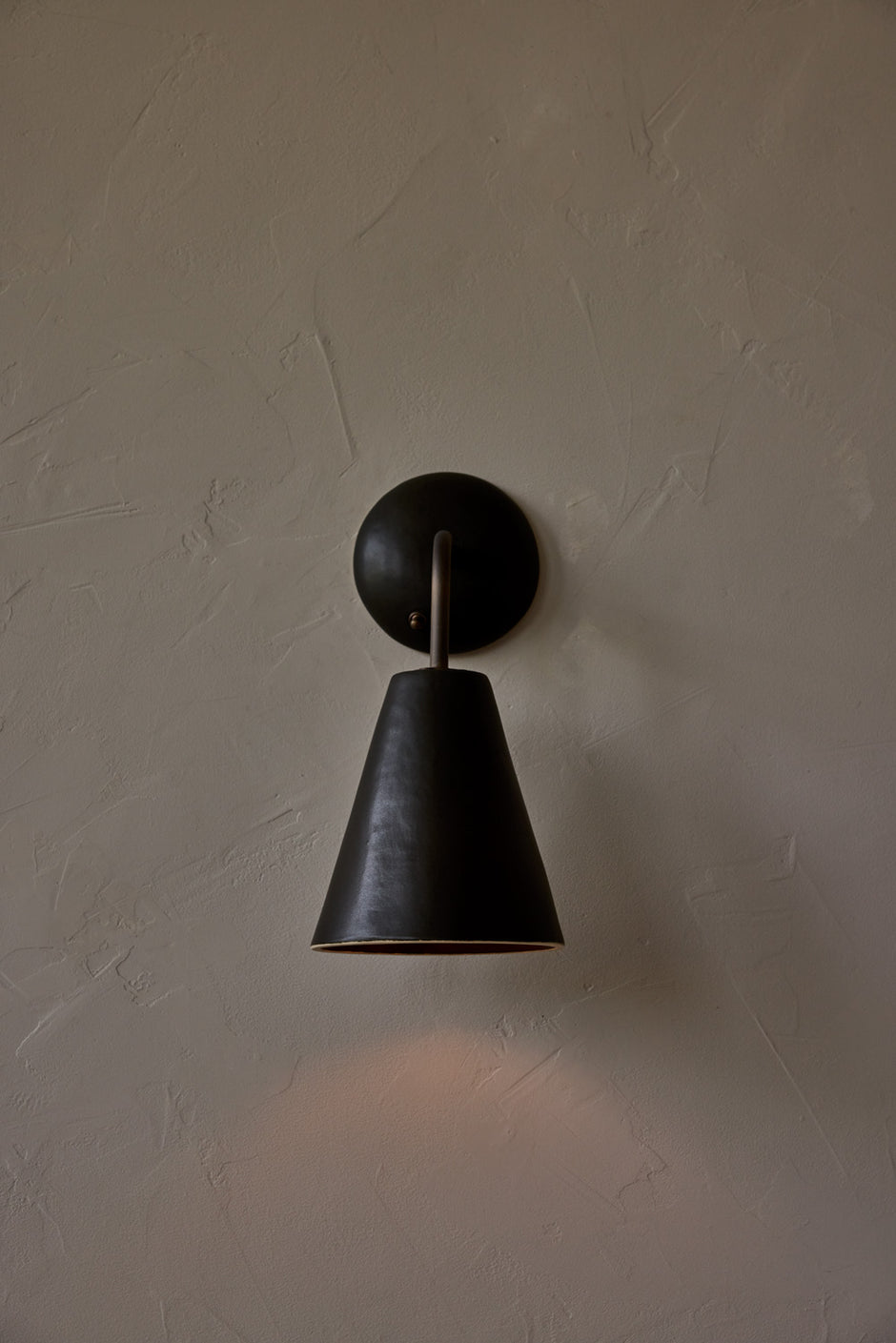 Simple Sconce – NPAGE STUDIO