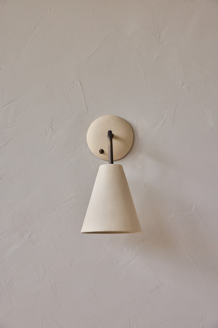 Simple Sconce – NPAGE STUDIO