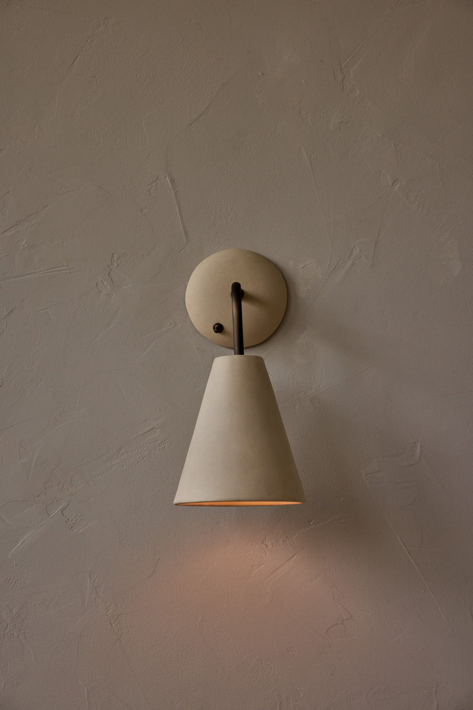 Simple Sconce – NPAGE STUDIO
