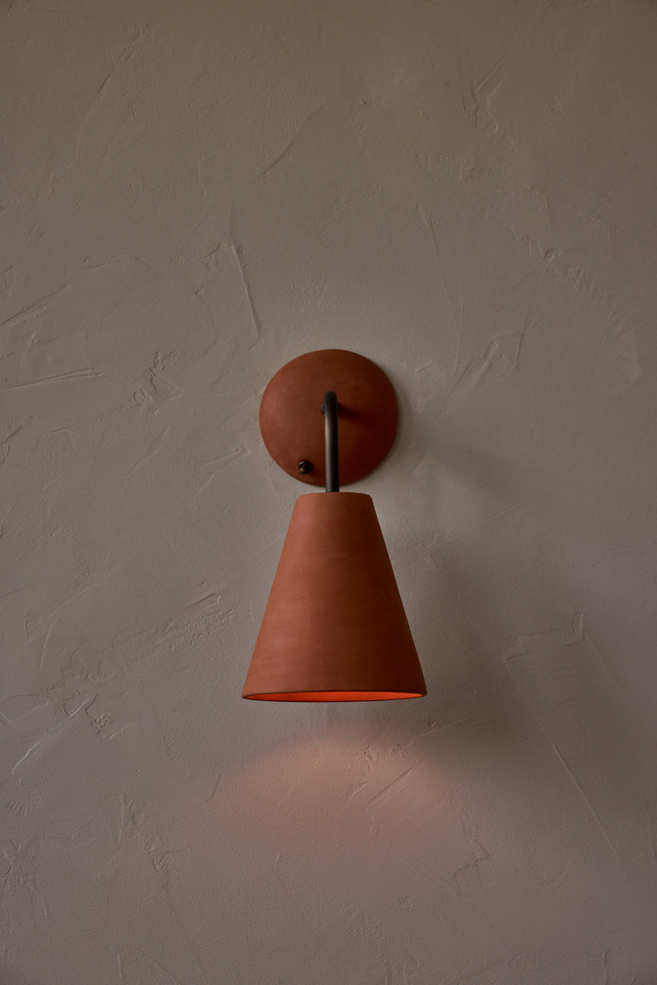 Simple Sconce – NPAGE STUDIO