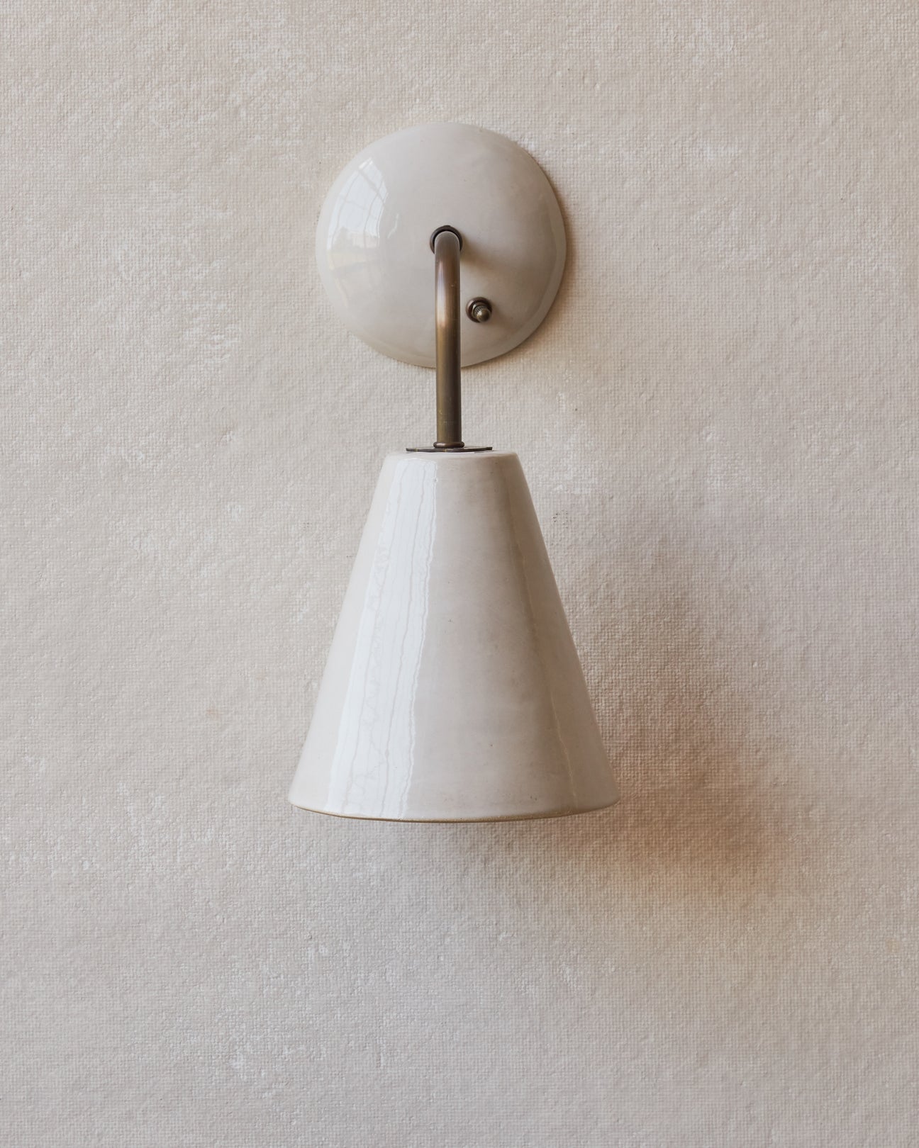 Simple Sconce – N A T A L I E P A G E